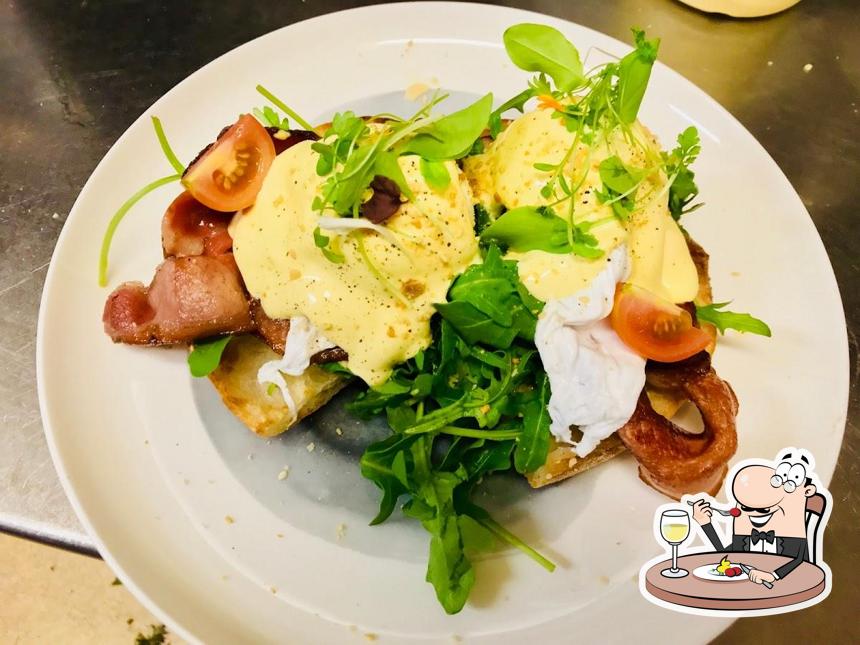 Corner Cafe 26, Indooroopilly - Restaurant menu, prices and reviews