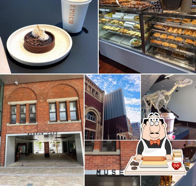 Epoch Cafe, Perth - Restaurant menu, prices and reviews