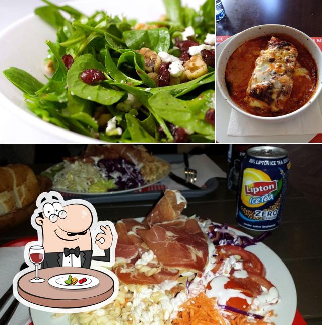Meeting Point, Brussels - Restaurant menu, prices and reviews