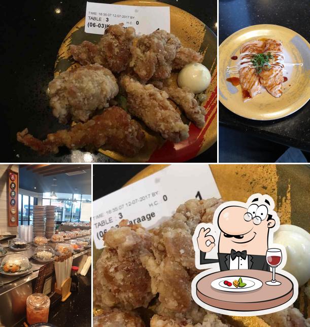 Hane Sushi, Nundah - Restaurant menu, prices and reviews