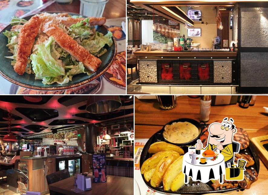 Happy Bar & Grill Mall Sofia, Sofia - Restaurant menu, prices and reviews