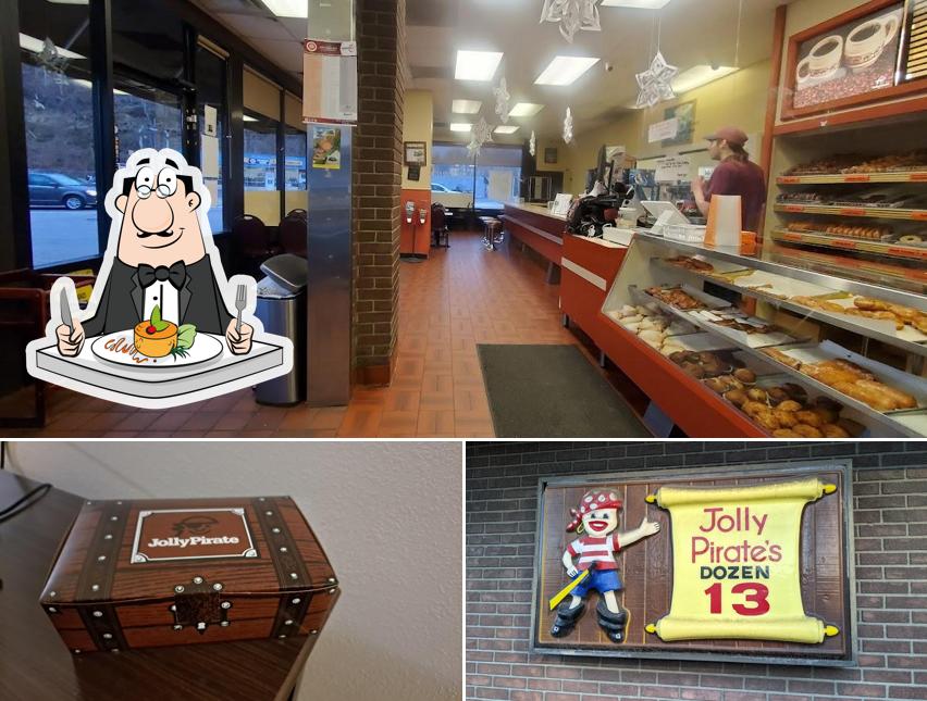 Jolly Pirate Donuts, Huntington - Restaurant menu, prices and reviews