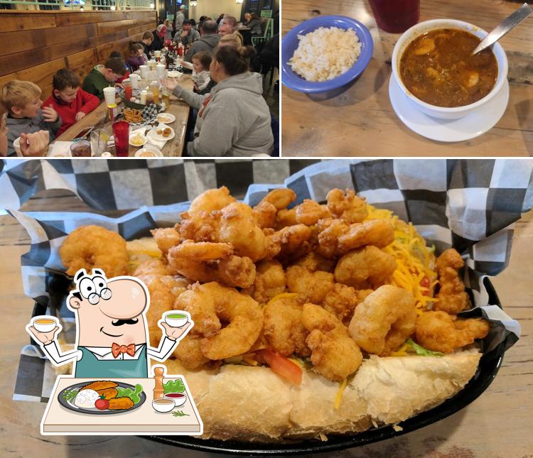 Kravers Seafood Mobile, Mobile - Restaurant menu, prices and reviews