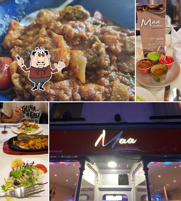 Maa Indian Restaurant, Hornsea - Restaurant menu, prices and reviews