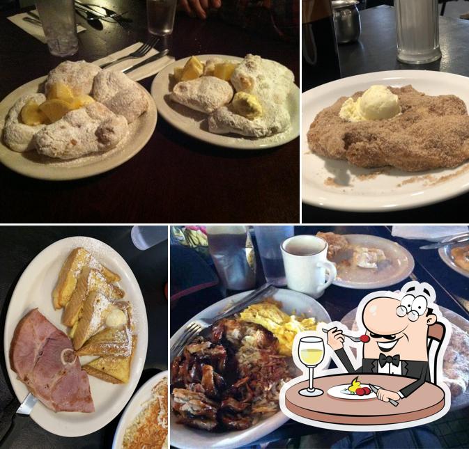 Merritt's Family Restaurant, Boise - Restaurant menu, prices and reviews