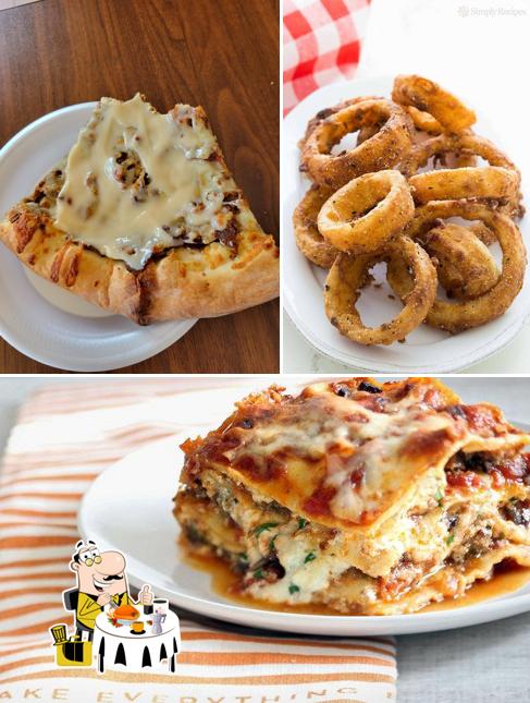 Revana Pizza Truro, Truro - Restaurant menu, prices and reviews