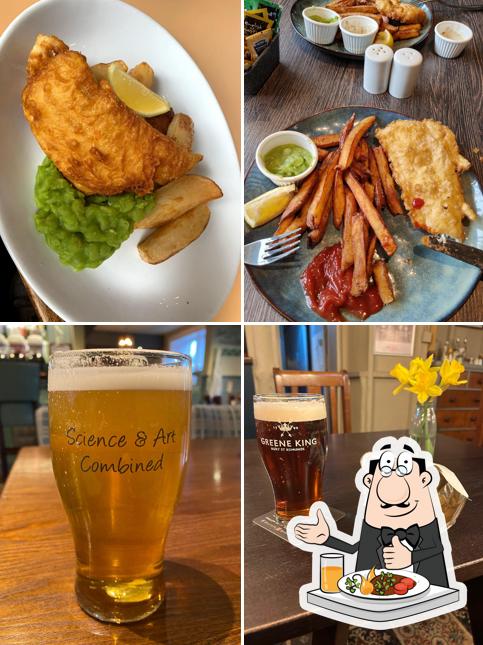 The Milbourne Arms, Whitley Bay - Restaurant menu, prices and reviews