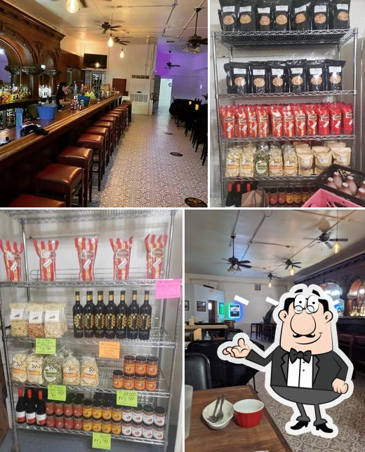 Shep's Club at Shepherd's Inn, Fresno - Restaurant menu, prices and reviews