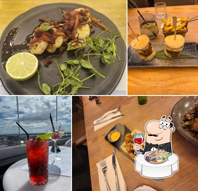 14 Bar & Grill, Bootle - Restaurant menu, prices and reviews
