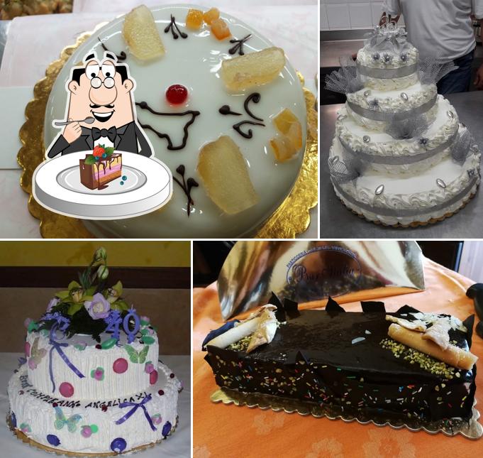 Bar Italia di Gabriele Cannava' Pasticceria Rosticceria Torte per ...