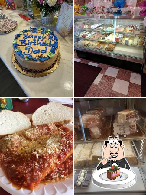 Carmen's Bakery and Deli, Hazleton - Restaurant menu, prices and reviews