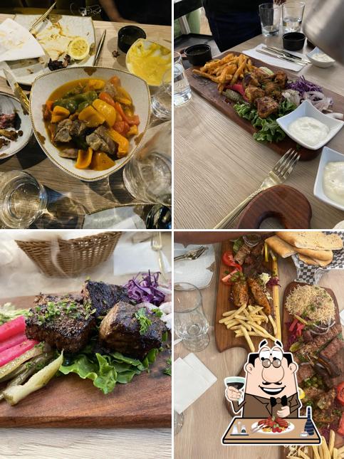 KABORA DUBAI GRILL & Lounge, Brampton - Restaurant menu, prices and reviews