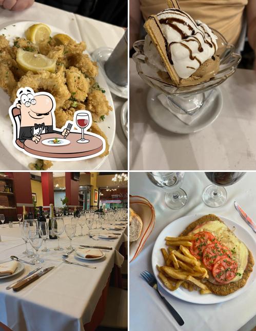 La Luciana, Buenos Aires - Restaurant menu, prices and reviews