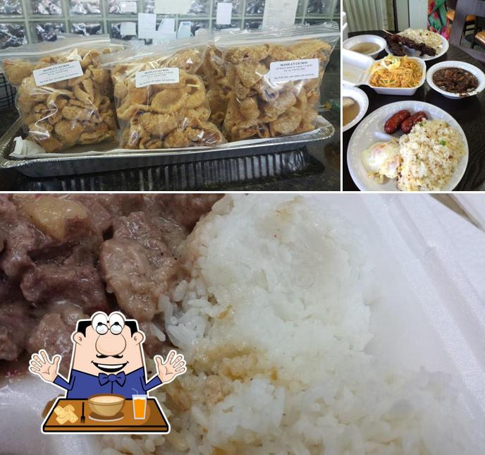 Manila's Lechon, Carson - Restaurant menu, prices and reviews