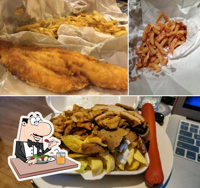 Sefton Fish Bar LTD, Lichfield - Restaurant menu, prices and reviews