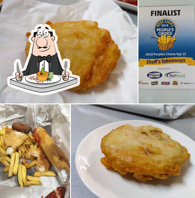 Sheff's Takeaways, Hamilton - Restaurant menu, prices and reviews