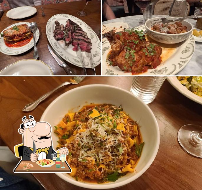 Via Triozzi, Dallas - Restaurant menu, prices and reviews
