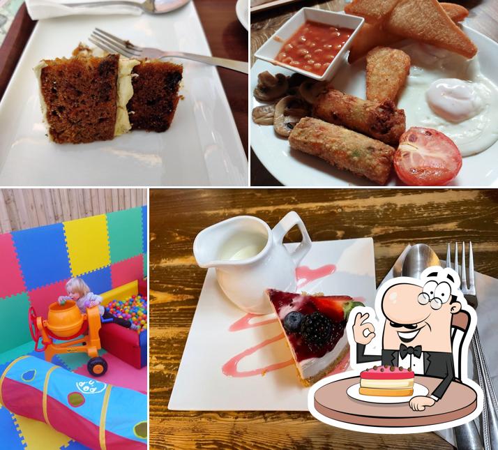 Willow Farm Cafe, York - Restaurant menu, prices and reviews