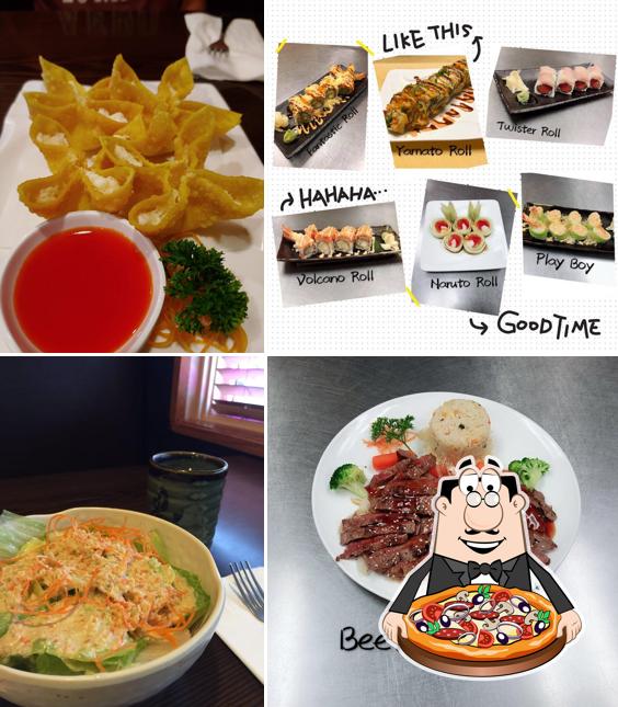 Yamato Steakhouse of Japan, Defiance - Restaurant menu, prices and reviews