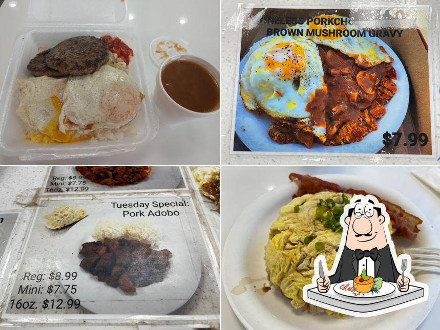 Richie's Drive Inn, Honolulu - Restaurant menu, prices and reviews