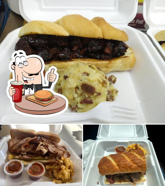 Swampy's BBQ Sauce & Eatery, Kennewick - Restaurant menu, prices and ...