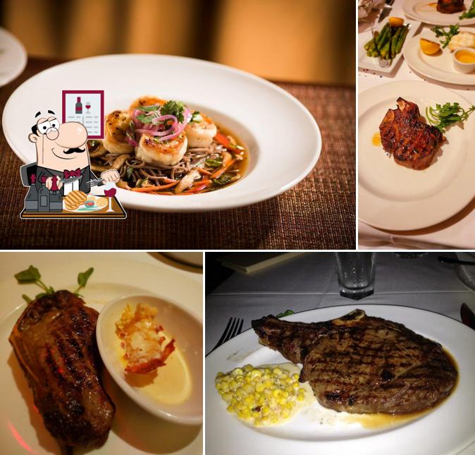 The Capital Grille, Lombard - Restaurant menu, prices and reviews