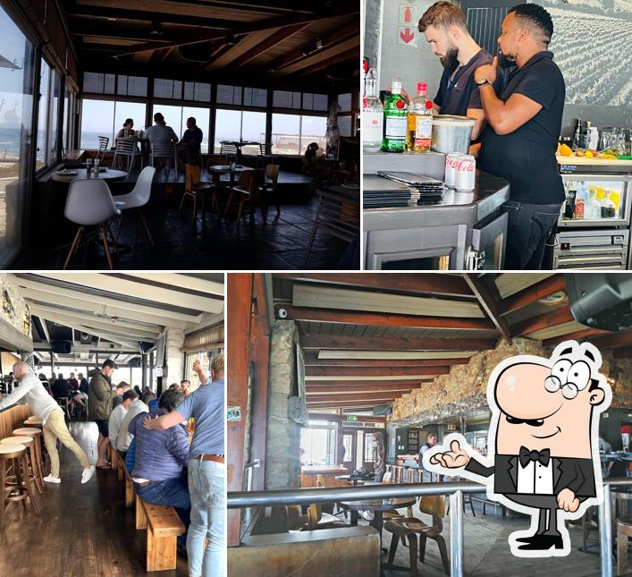 The Gecko Bar & Restaurant, Hermanus - Restaurant menu, prices and reviews