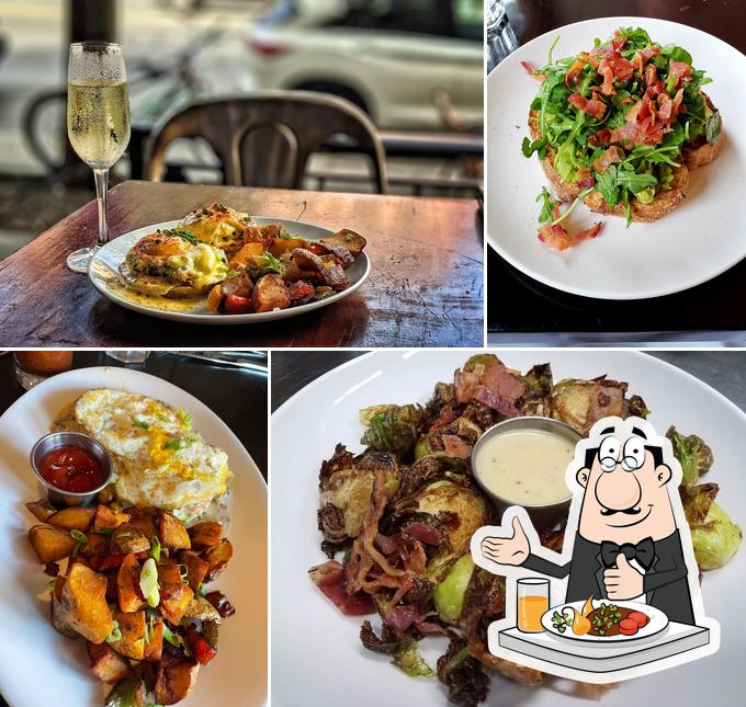 The Merc, Saratoga Springs - Restaurant menu, prices and reviews