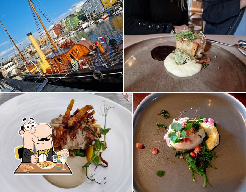 Troll Restaurant, Trondheim - Restaurant menu, prices and reviews
