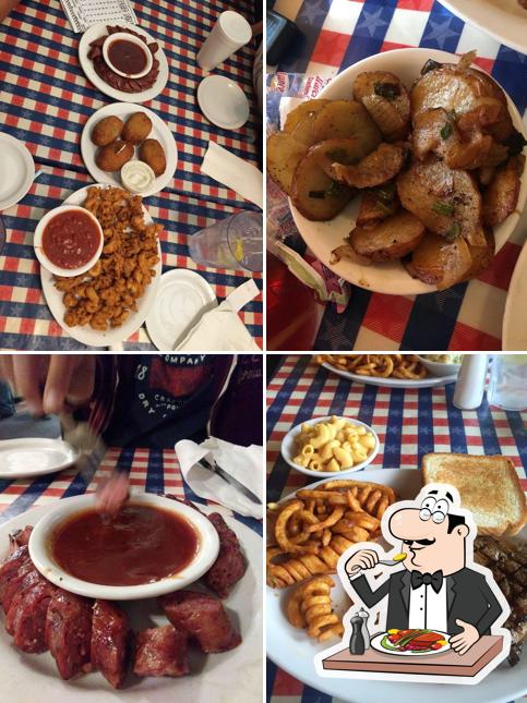 T-Bone Tom's, Kemah - Restaurant menu, prices and reviews