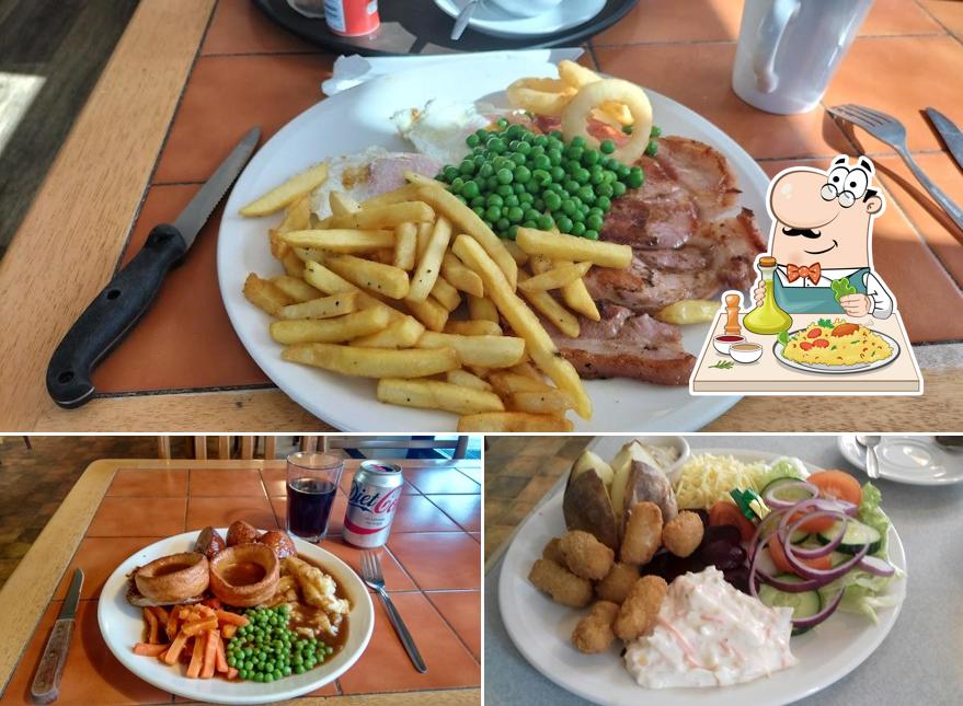 Lodge Farm Cafe, Holbeach - Restaurant menu, prices and reviews