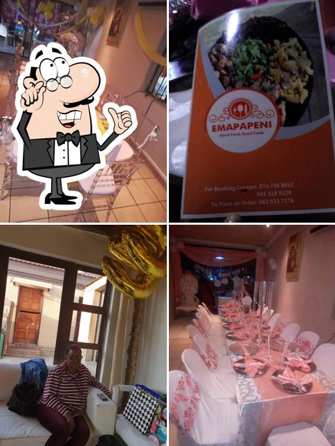 Emapapeni Food Court, Soweto - Restaurant menu, prices and reviews