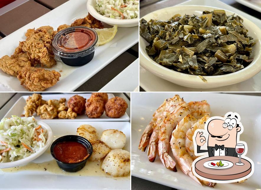 Hull's Seafood Restaurant, Ormond Beach - Restaurant menu, prices and ...