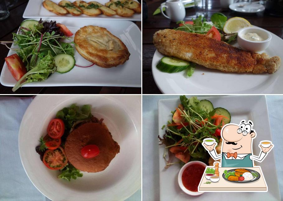Valencia Vineyard Restaurant, Caversham - Restaurant menu, prices and ...
