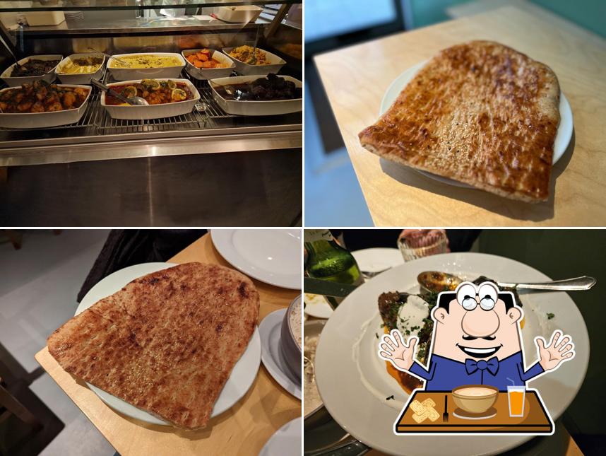 Afghan Kitchen, London, Angel - Restaurant menu, prices and reviews