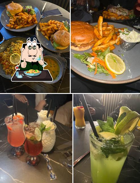 Blac Restaurant, Birmingham - Restaurant menu, prices and reviews