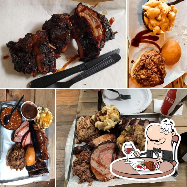 Burn Co Barbeque, Tulsa - Restaurant menu, prices and reviews