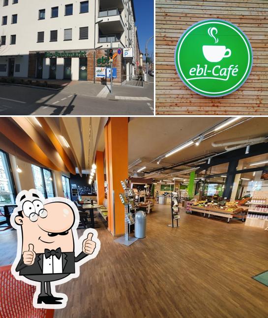 Ebl - Cafè betrieb, Fürth — Speisekarte, Preise & Bewertungen
