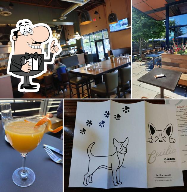 Cecilia, Vancouver - Restaurant menu, prices and reviews