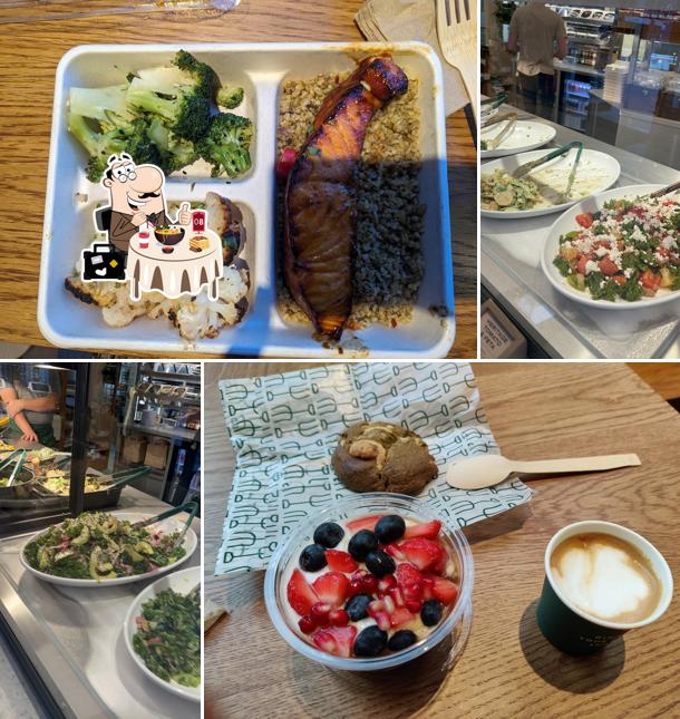 Farmer J St James's Park, London - Restaurant menu, prices and reviews