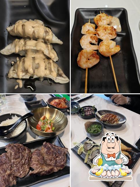 Fuji - Asian Fusion Restaurant, Salzburg - Speisekarte, Preise und ...