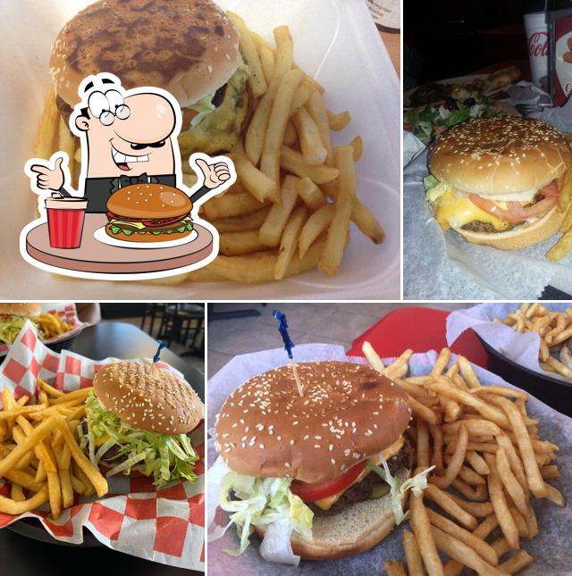 Goodwood Grill, Baton Rouge - Restaurant menu, prices and reviews