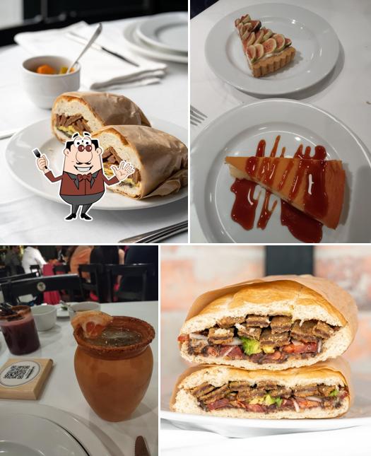 La Imperial Torre Reforma, Mexico City - Restaurant menu, prices and ...