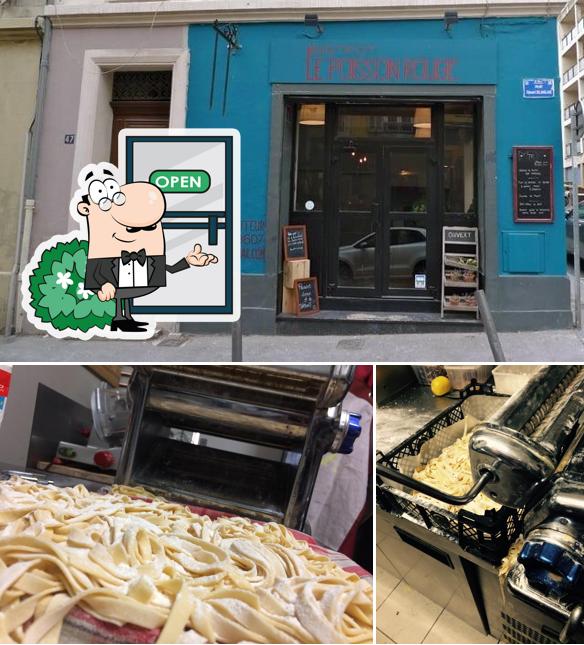 Le Poisson Rouge, Marseille - Restaurant menu, prices and reviews