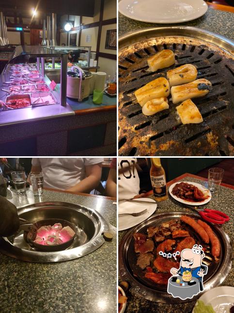 Marinades BBQ at Mine, North Parramatta - Restaurant menu, prices and reviews