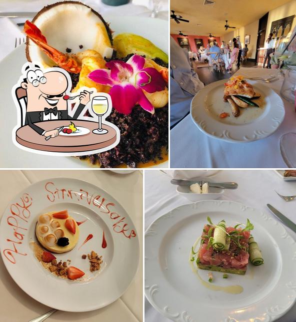 Pierre's Restaurant, Islamorada - Restaurant menu, prices and reviews