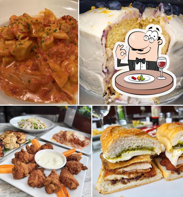 La Grova Ristorante, Lake Grove - Restaurant menu, prices and reviews