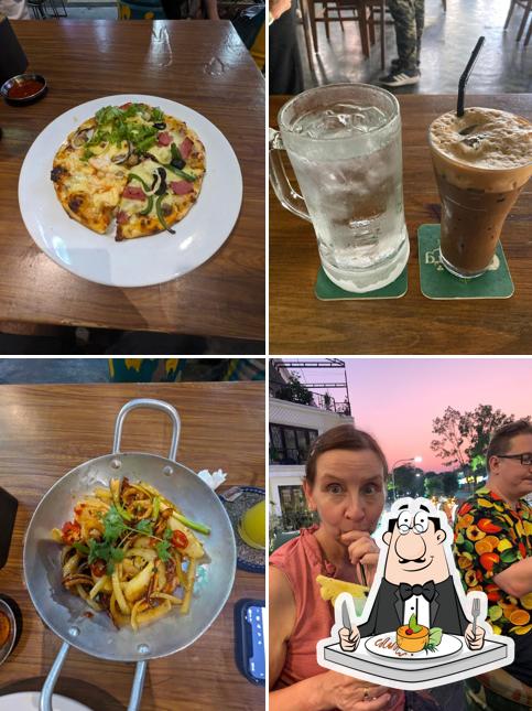 DMZ Bar & Restaurant, tp. Huế - Restaurant menu, prices and reviews