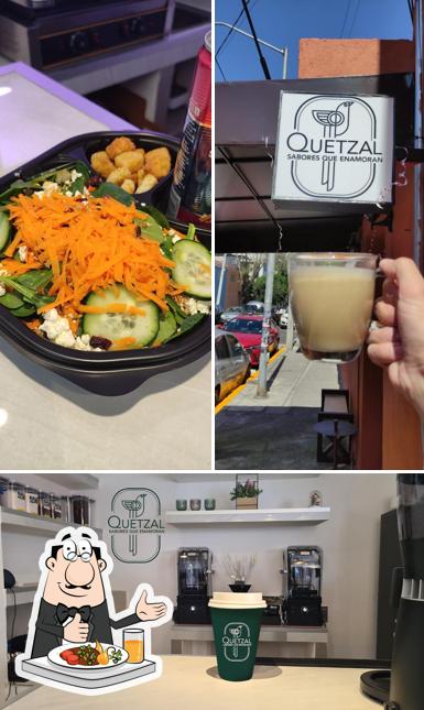 Quetzal Café, Ciudad de México - Menú del restaurante, precios y reseñas