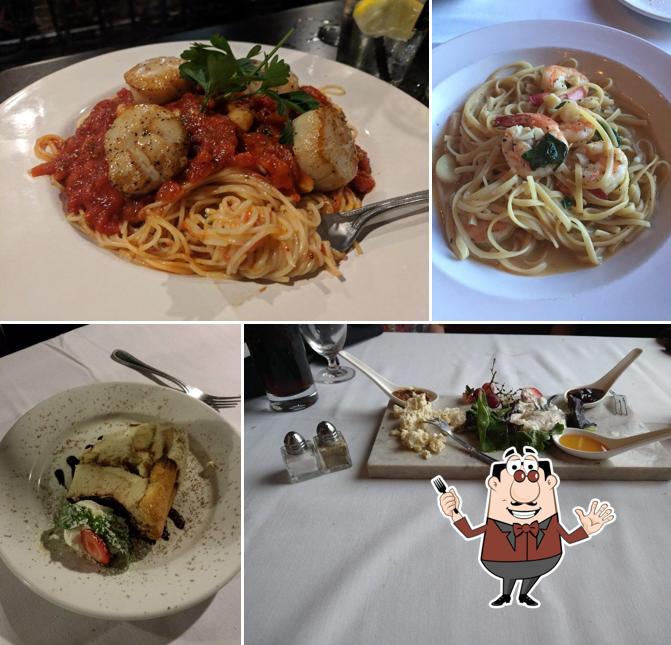 Top 5 restaurants with eggplant parmigiana in Dover, august 2025 ...